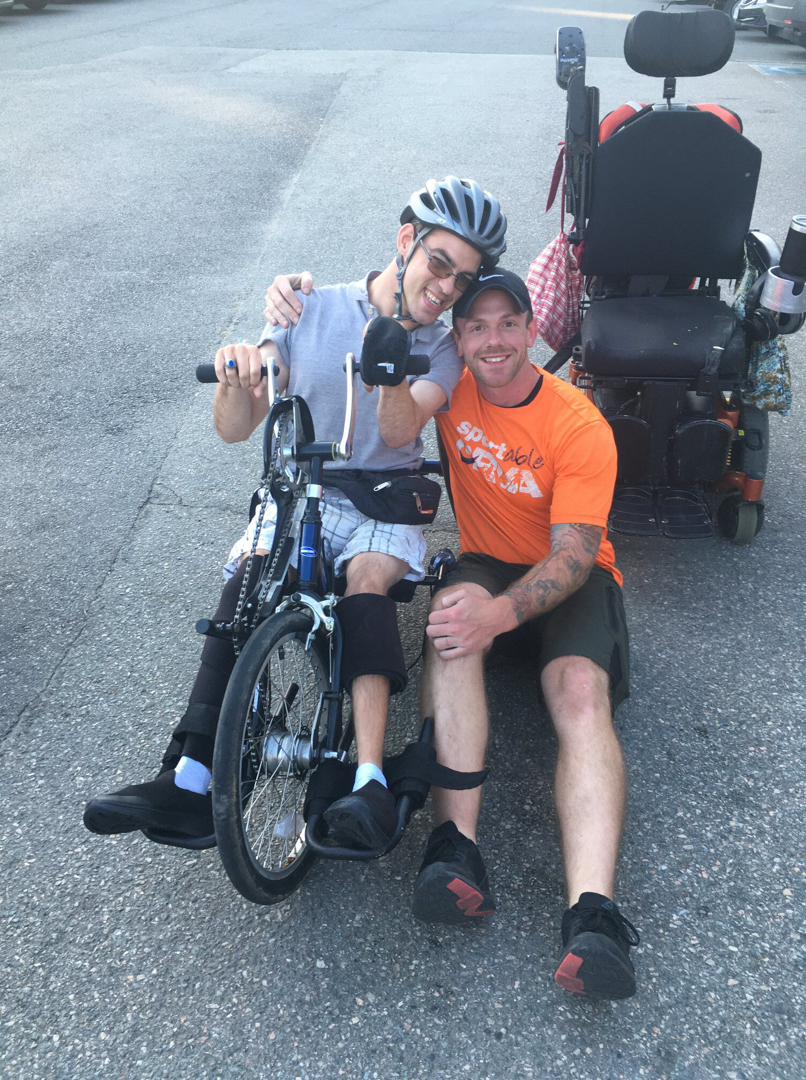 6. Adaptive Outdoor Sports with Kyle Hitzelberg, Sportable ‣ Virginia ...