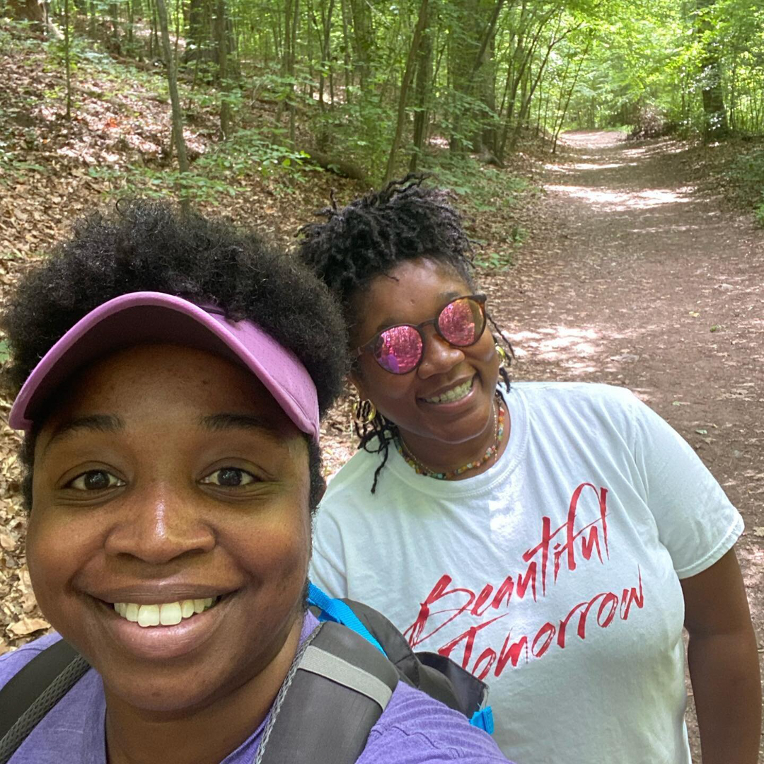 16. Creating an Outdoor Space for Women of Color with Shara and Nicole ...