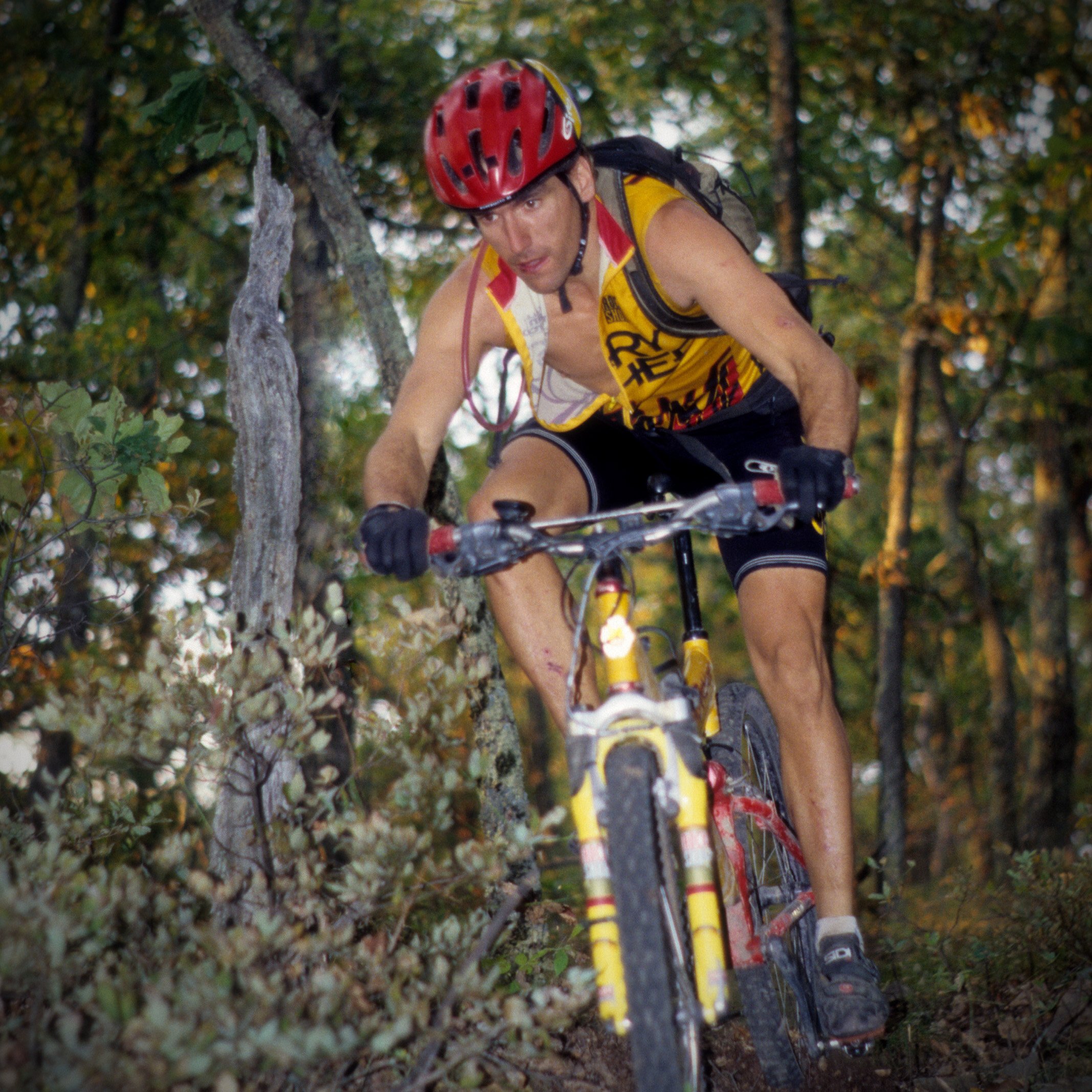 21. Mountain Biking with Thomas Jenkins, Co-Owner of Shenandoah Bicycle ...