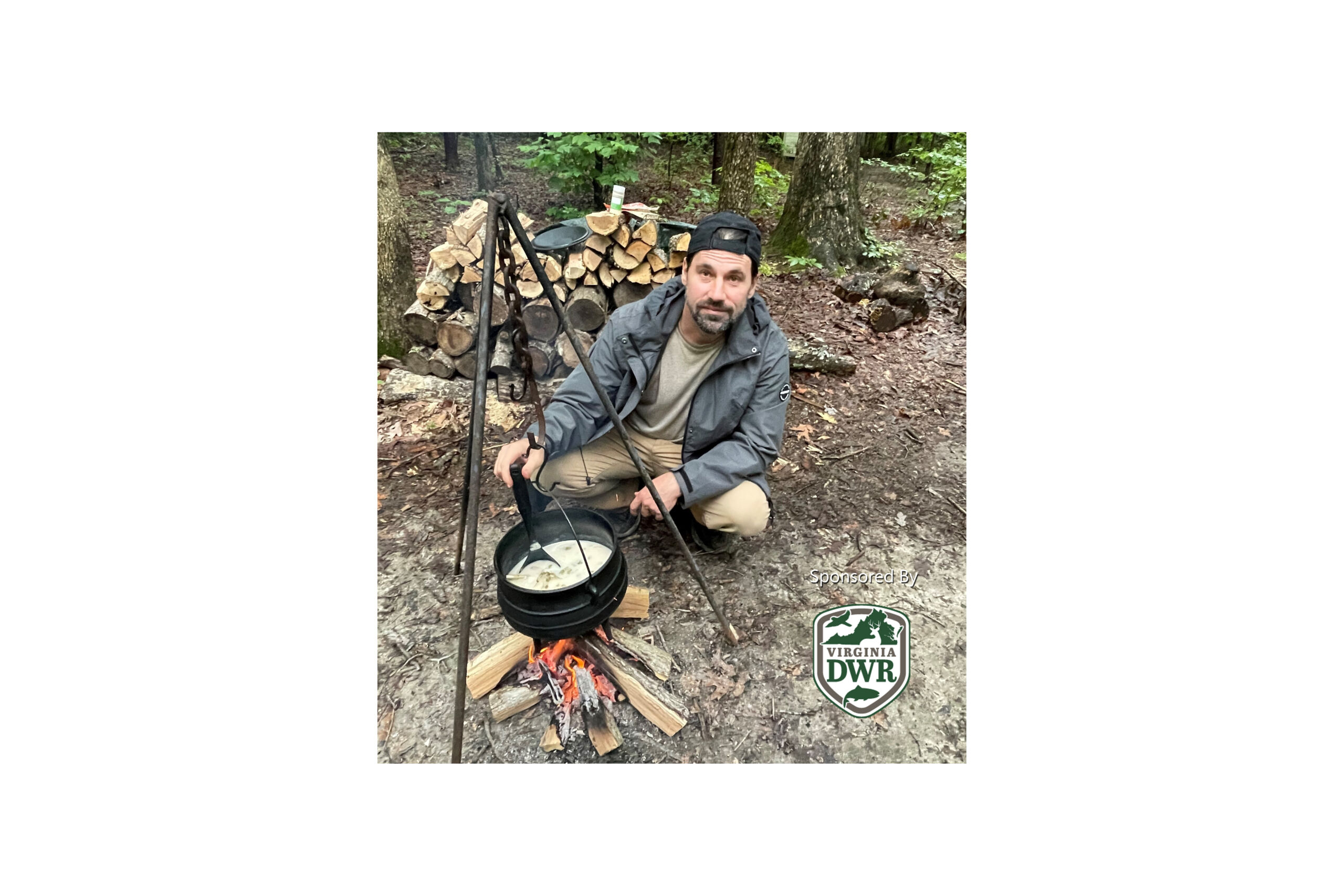 34. Foraging for Wild Edible Plants with Tim MacWelch, Advanced ...