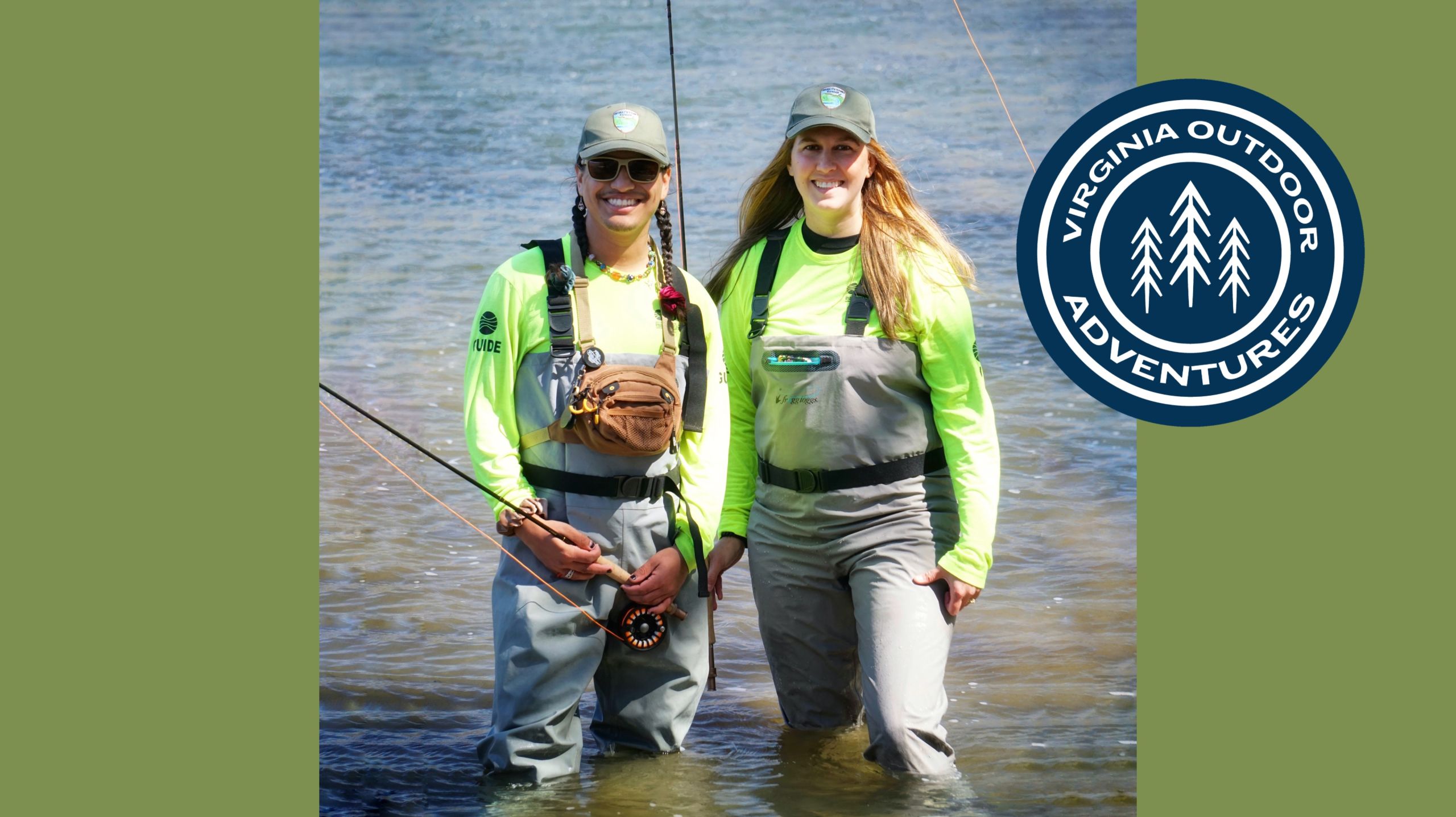 Let's Go Adventures in Virginia State Parks