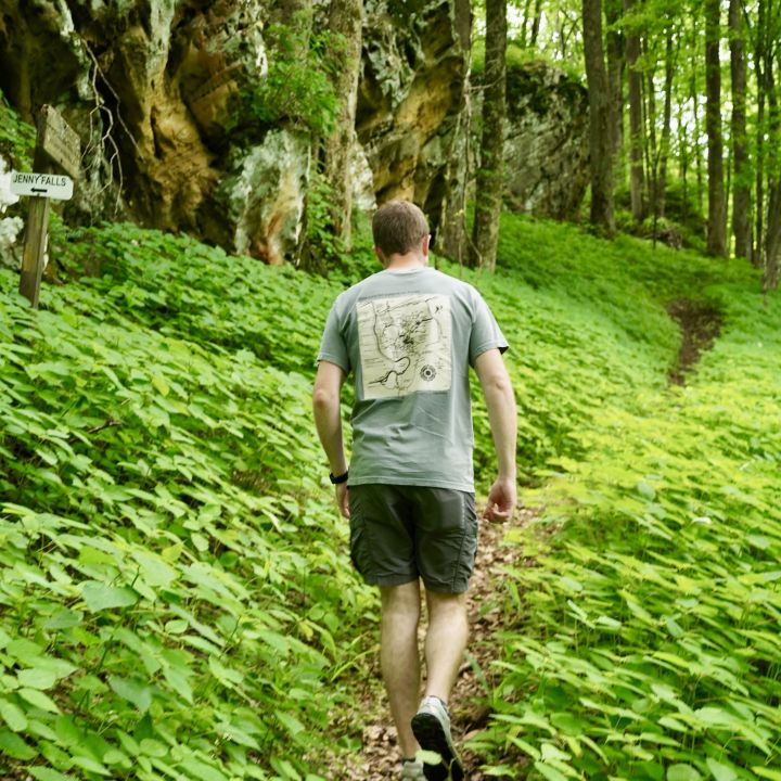 Scenic Hikes in Southwest Virginia: Breaks Park and Pine Mountain Trail ...