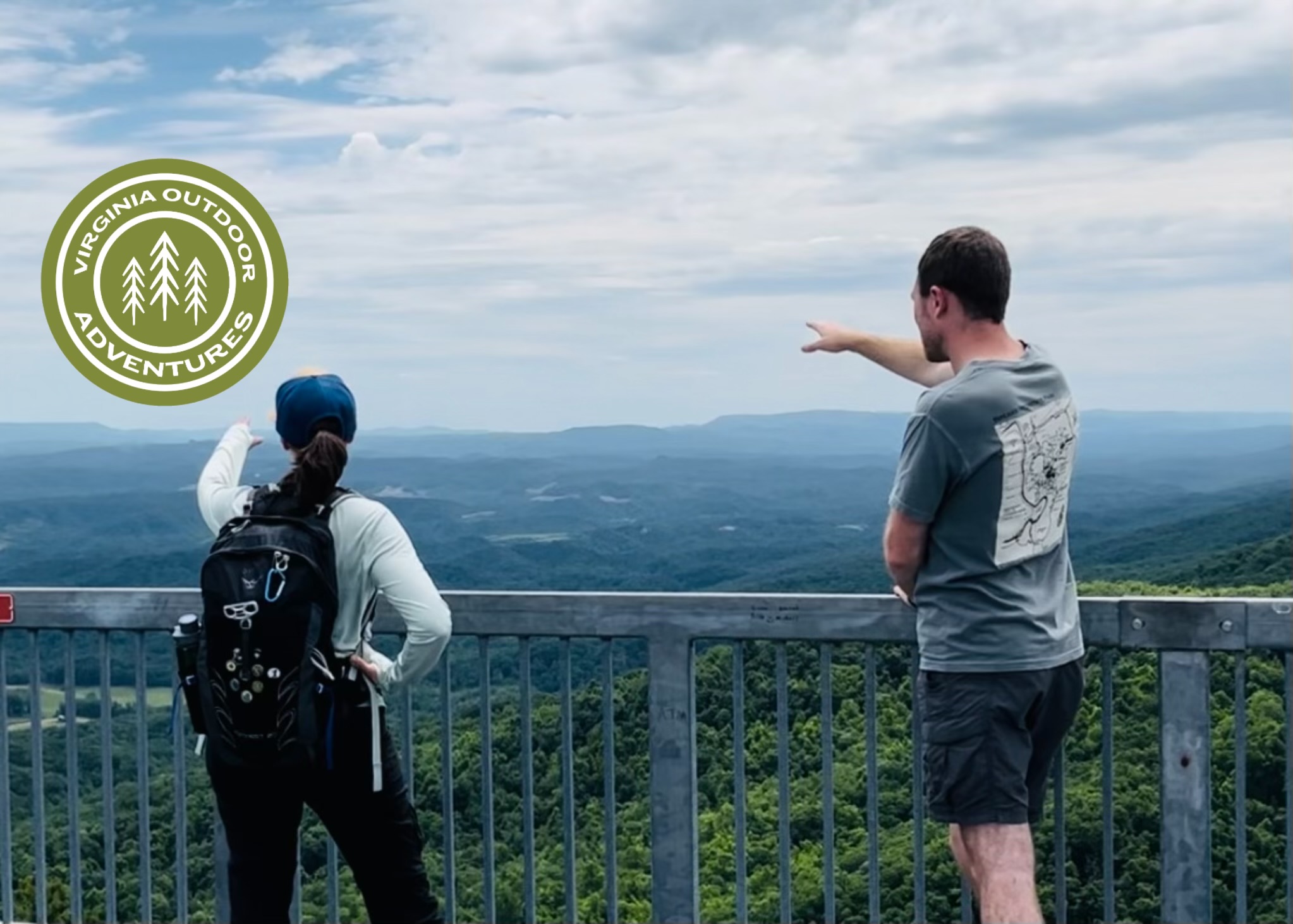 Scenic Hikes in Southwest Virginia: Breaks Park and Pine Mountain Trail ...