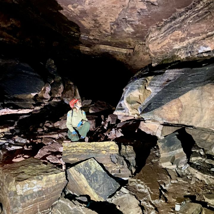 Wild Cave Adventures in Virginia State Parks
