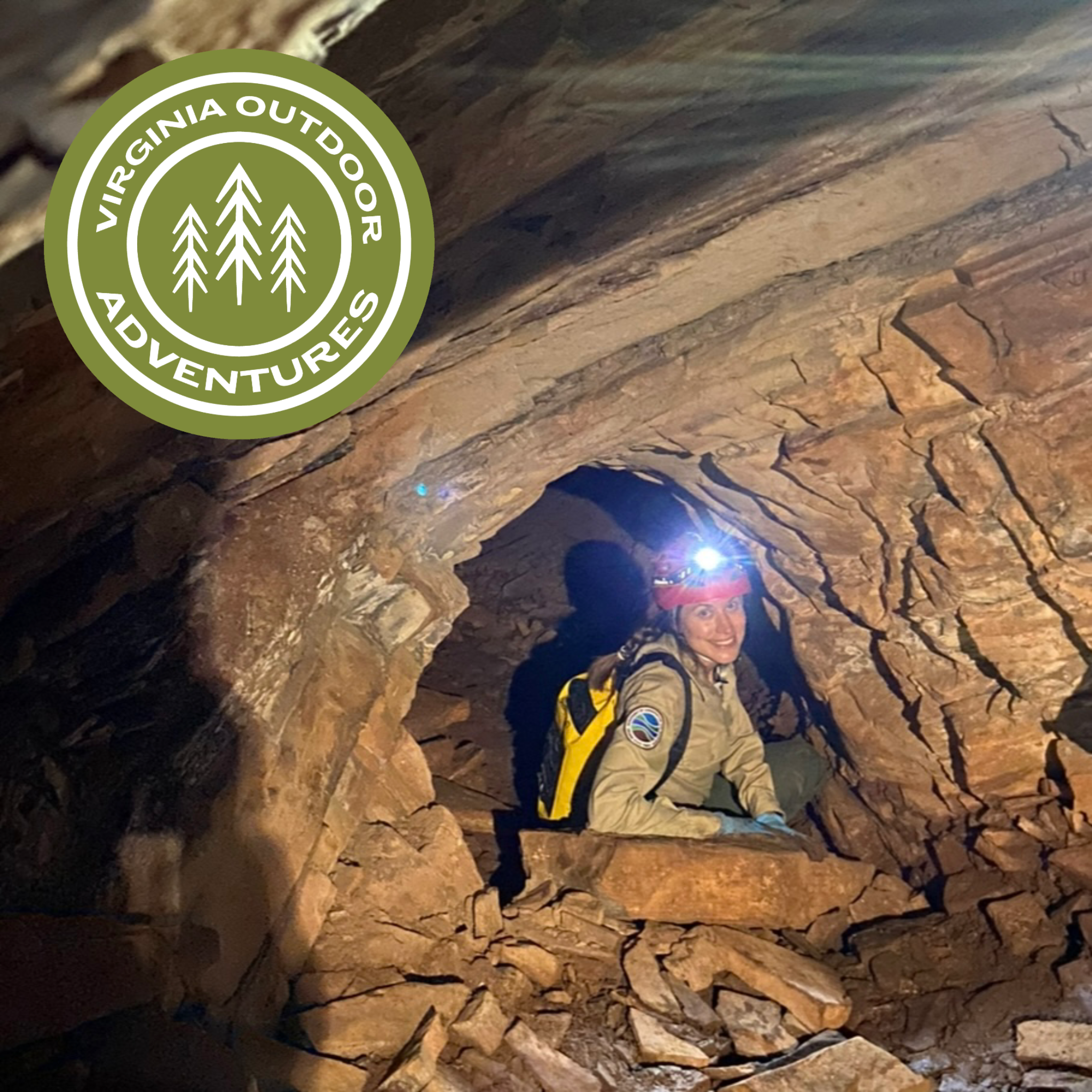 Wild Cave Adventures in Virginia State Parks
