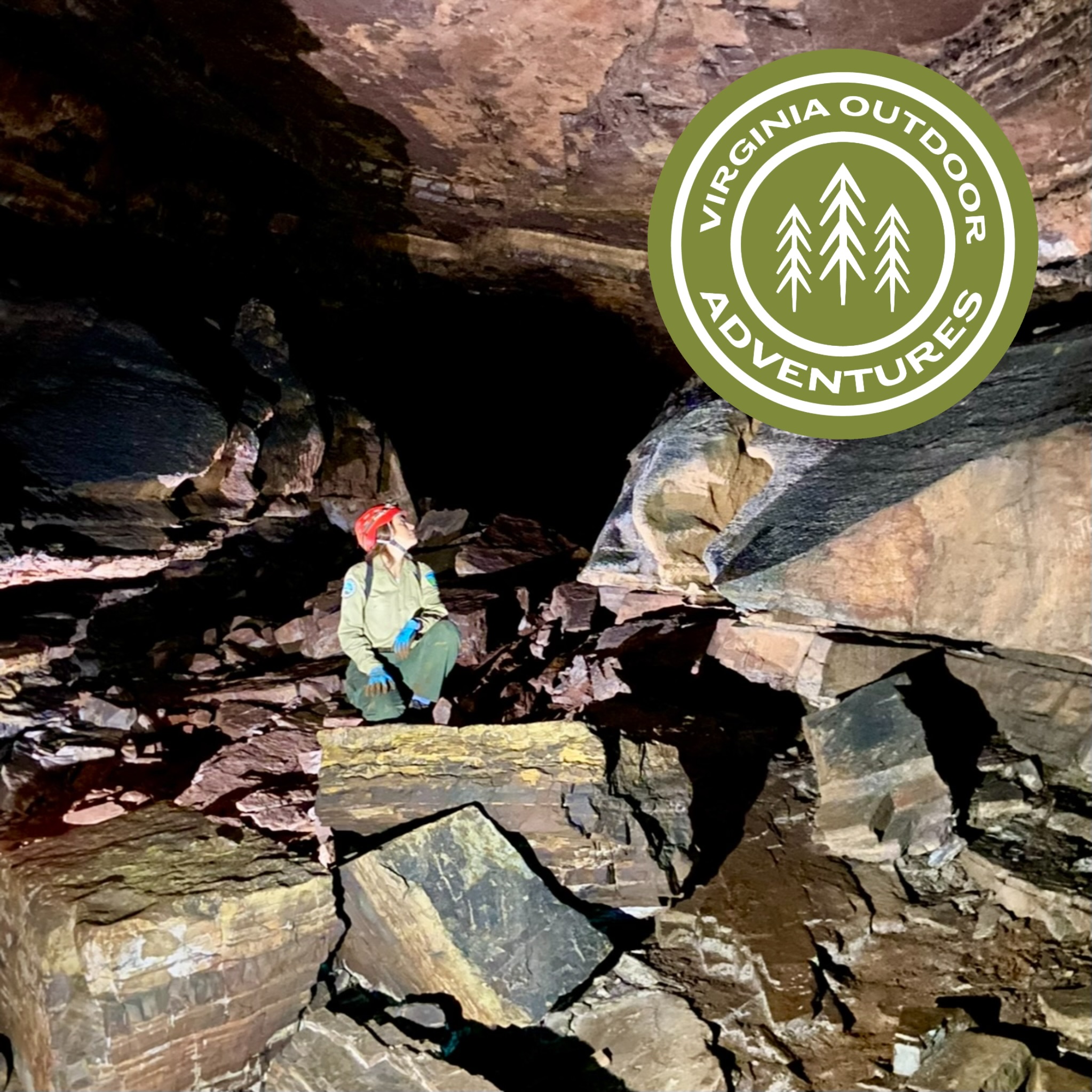 Wild Cave Adventures in Virginia State Parks